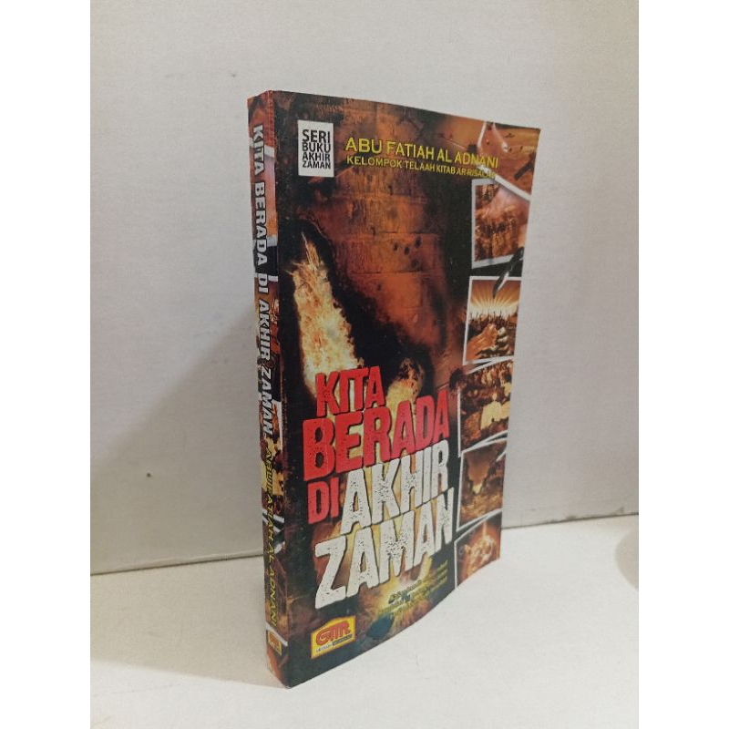 Jual Kita Berada Di Akhir Zaman By Abu Fatiah Al Adnani | Shopee Indonesia