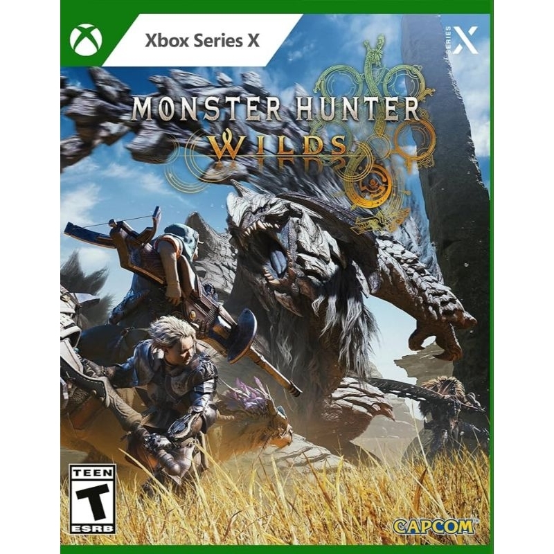 Jual Monster Hunter Wild Xbox (Xbox X/S) Digital Download | Shopee ...