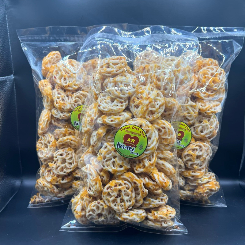 Jual Kerupuk seblak rafael extra pedas | Shopee Indonesia