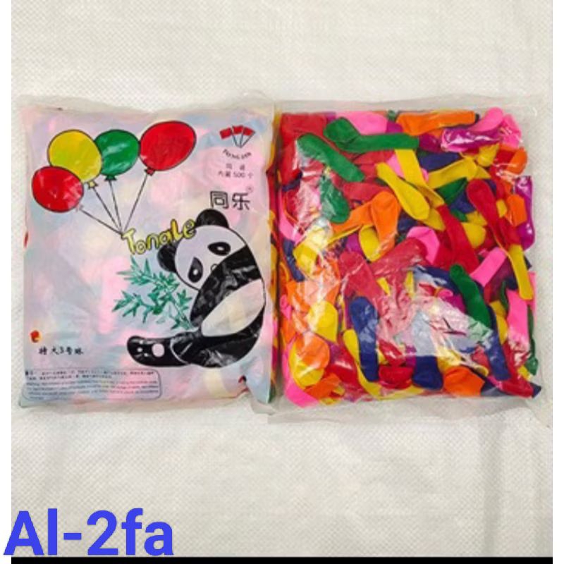 Jual BALON LATEX TIUP JARI TEBAL ISI 500 PCS atau balon unyil | Shopee ...