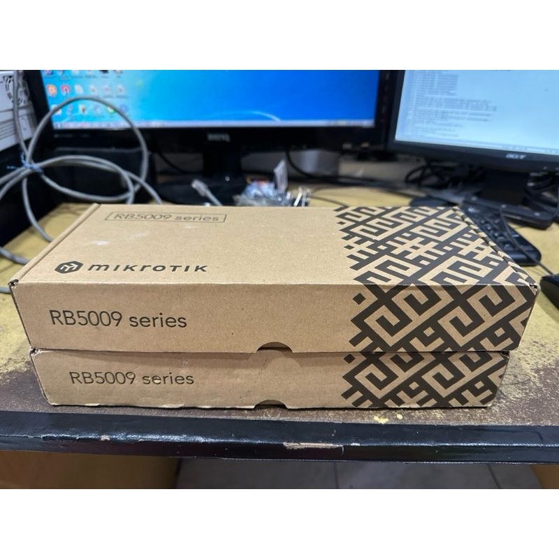 Jual MikroTik RB5009UG+S+IN RB 5009 UG+ S+ IN | Shopee Indonesia