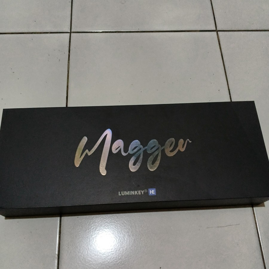 Jual LUMINKEY Magger68 Magger 68 8K Rapid Trigger - Wooting clone pro ...