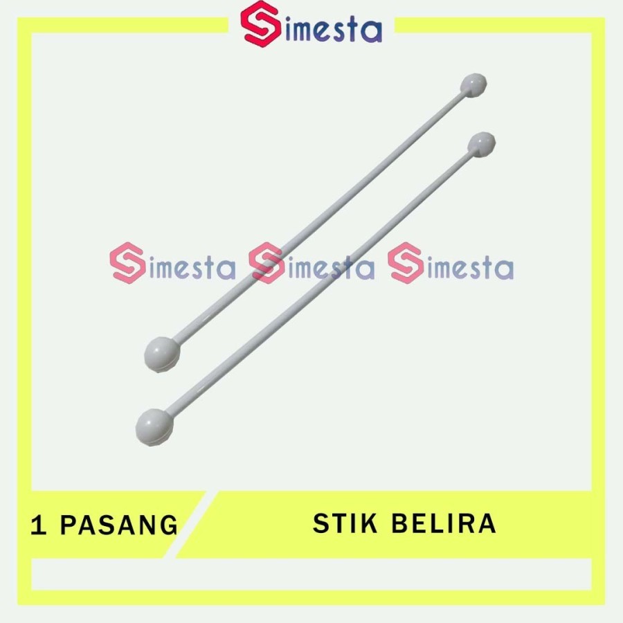 Jual Stik Belira Stick Bellyra balera belera Stick Glockenspiel ...