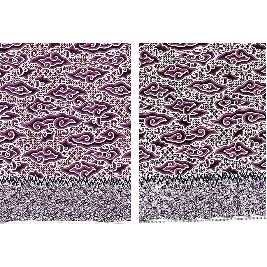 Jual Kain Jarik Adhirajasa MEGA MENDUNG (Coklat-Merah) | Shopee Indonesia