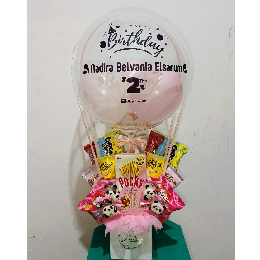 Jual Snack Balon Wisuda, Snack balon ulang tahun | Shopee Indonesia