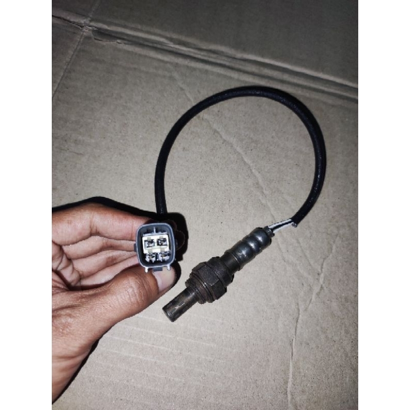 Jual Sensor Oksigen Sensor O2 Knalpot Toyota Vios Yaris 1NZ FE Original ...