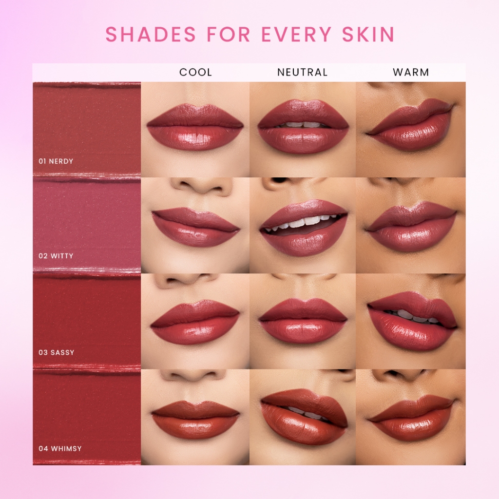 Jual 【NEW PRODUCT】 Hanasui Next Level Butter Balm - Color Butter Balm ...