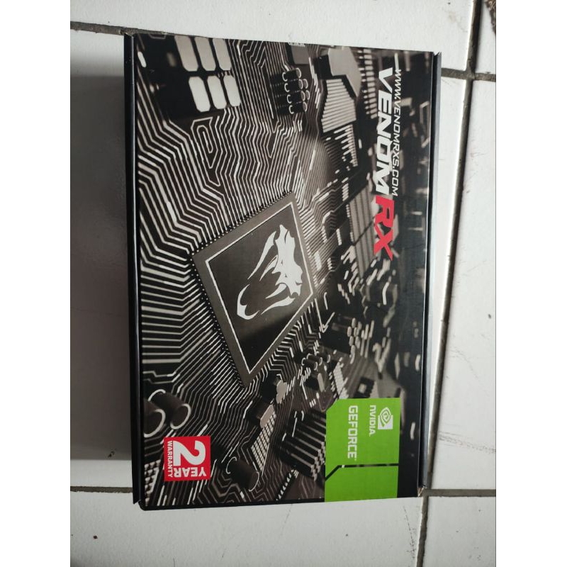 Jual VGA Card VenomRX nVidia Geforce GTX 750 Ti 4G | Shopee Indonesia