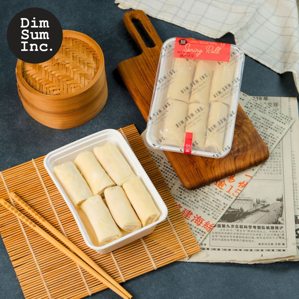 Jual DIMSUM INC Lumpia Goreng / Lumpia Ayam Udang / Lumpia Ayam ...