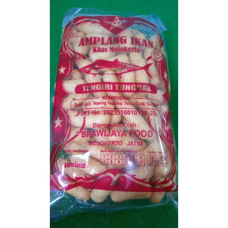 Jual Krupuk Amplang Ikan Tengiri | Shopee Indonesia