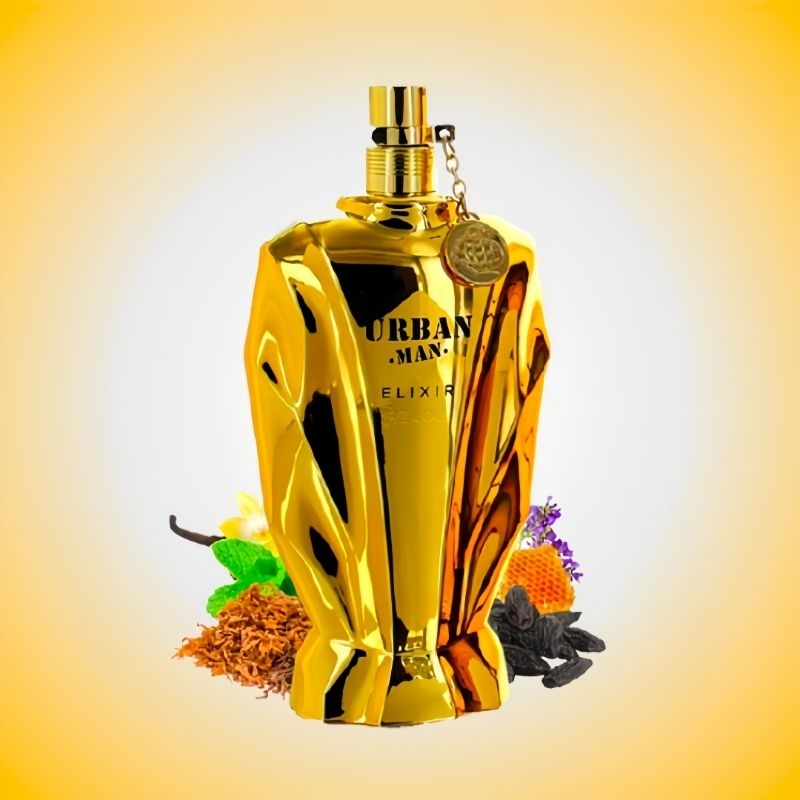 Jual Fragrance World - FW Urban Man Elixir EDP 90mL Parfum Original ...