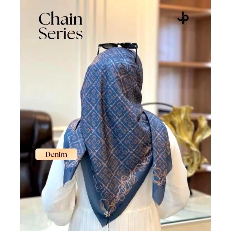 Jual MOTIF CHAIN RANTAI KW HIJAB SEGI EMPAT MOTIF PREMIUM SERIES LC ...