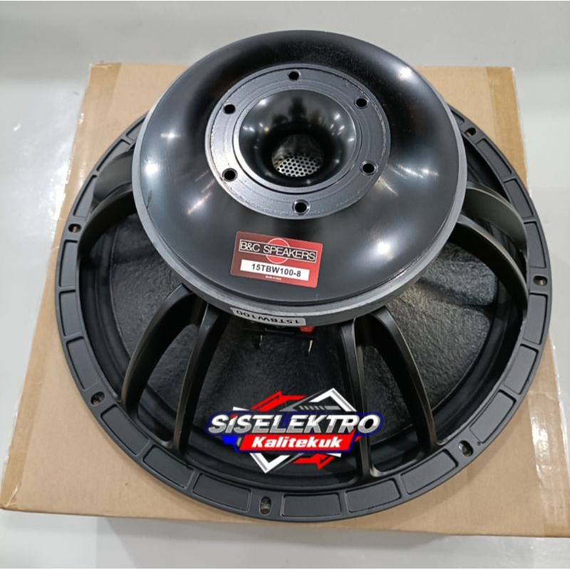Jual speaker 15 inch bnc 15tbw100 bnc 15tbw100 | Shopee Indonesia