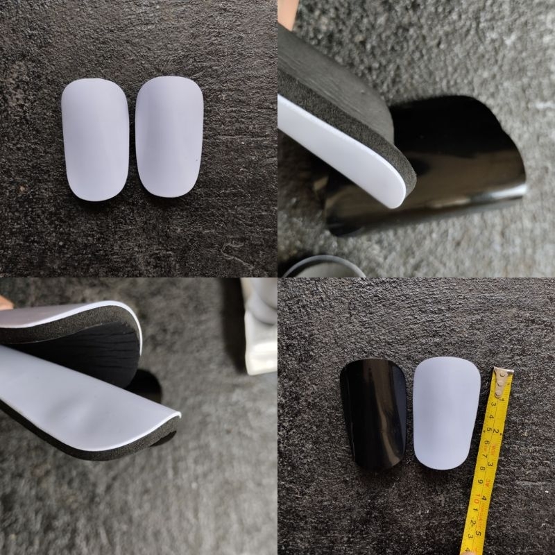 Jual Shinguard Skin Deker Mini Anak Junior Dan Dewasa Polos Decker ...