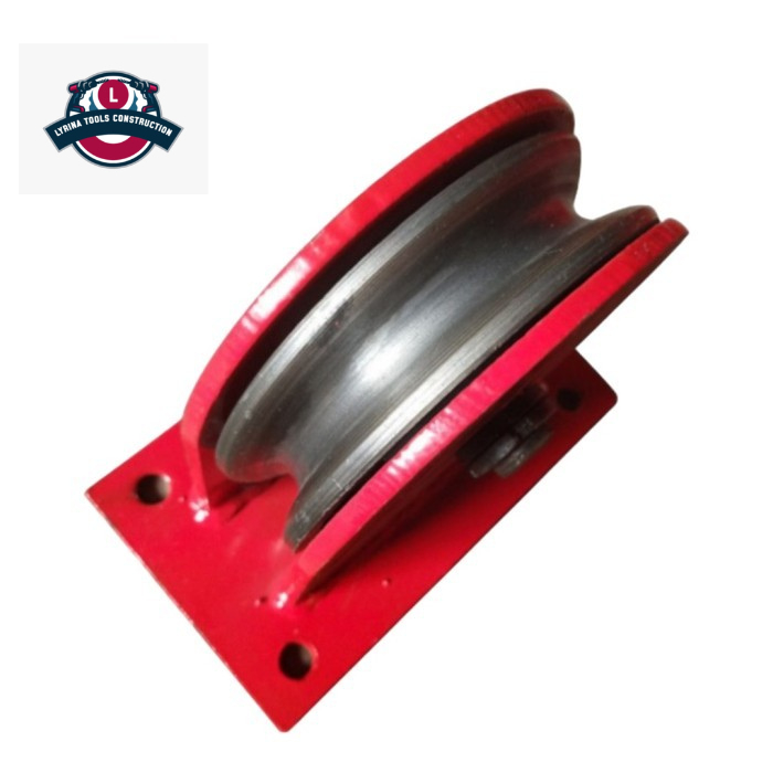 Jual FIXED PULLEY 2 TON / KATROL PULLEY TETAP 2 TON / KEREKAN KATROL 2 ...