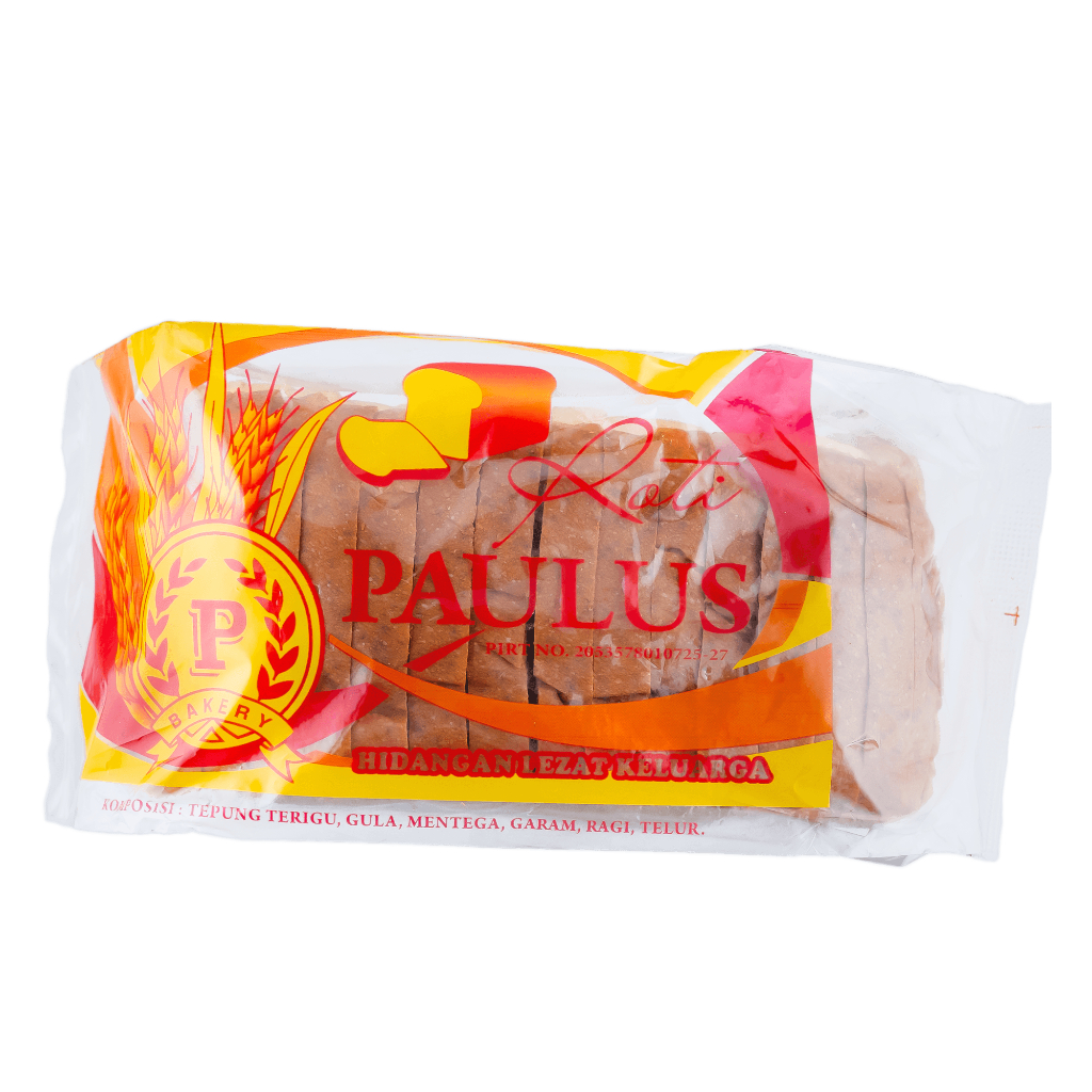 Jual Roti Tawar Jumbo Paulus Bakery | Shopee Indonesia