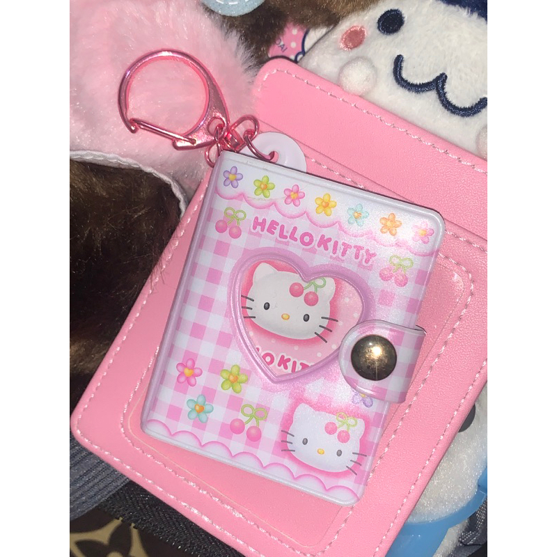 Jual hello kitty id photo holder | Shopee Indonesia