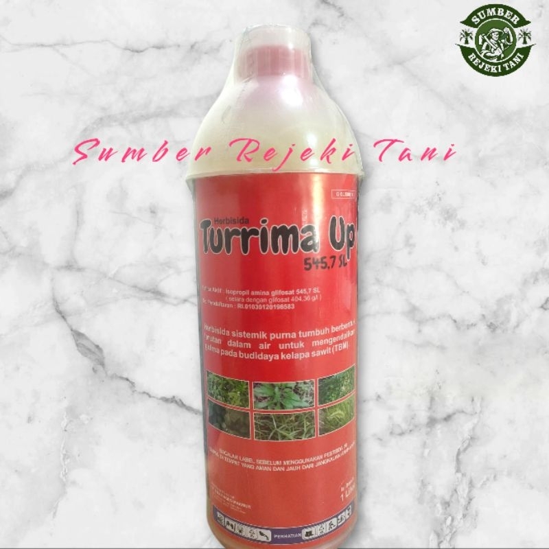 Jual Herbisida Sistemik Turrima Up 545,7 SL - 1 Liter | Shopee Indonesia