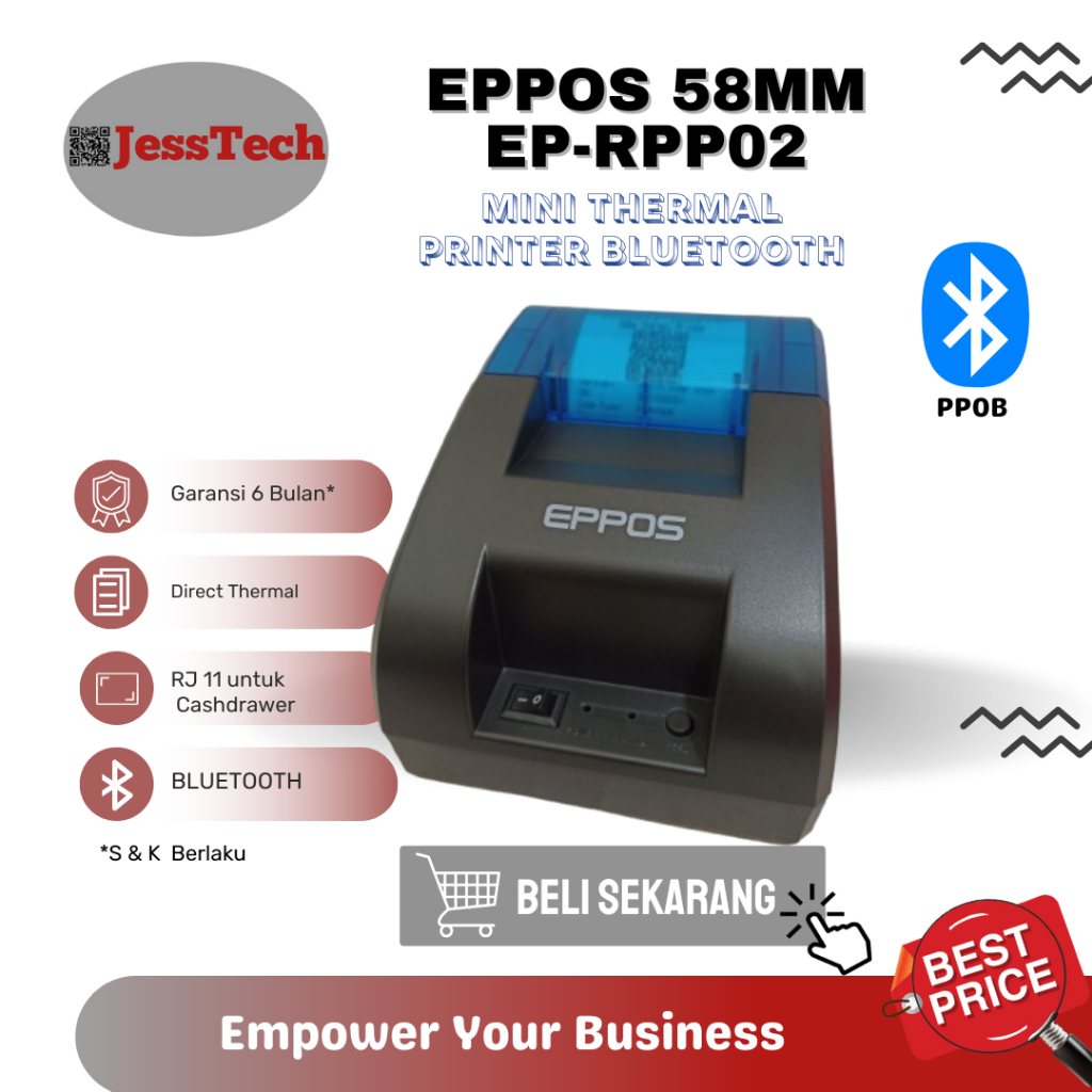 Jual Printer Thermal Terlengkap & Harga Terbaru Juni 2026 | Shopee ...