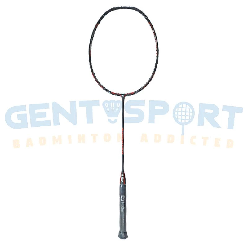 Jual Raket 5U Head Heavy HI-Qua Addicted LTJ Limited Edition 33 Lbs ...