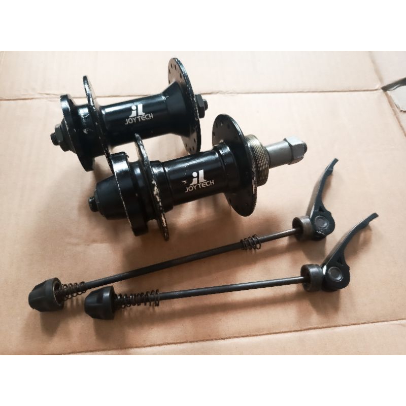 Jual Hub Freehub Second Copotan / Lepasan Polygon MTB QR Quick Release ...