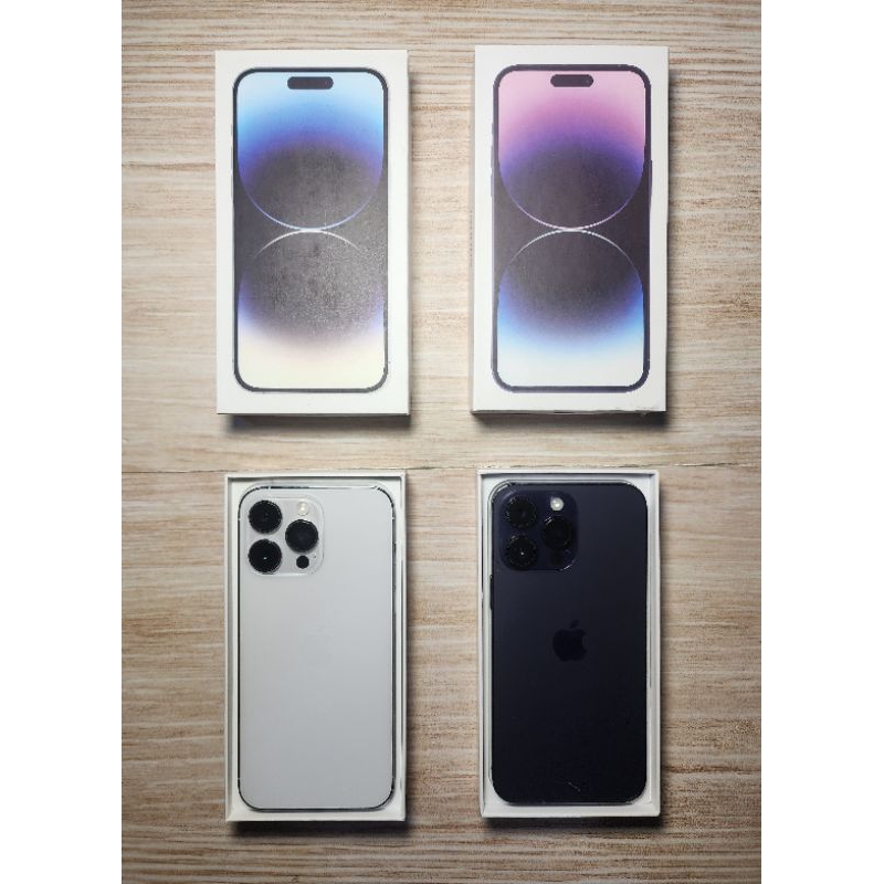 Jual IPhone 14 Pro Max Resmi Indonesia (Second) | Shopee Indonesia