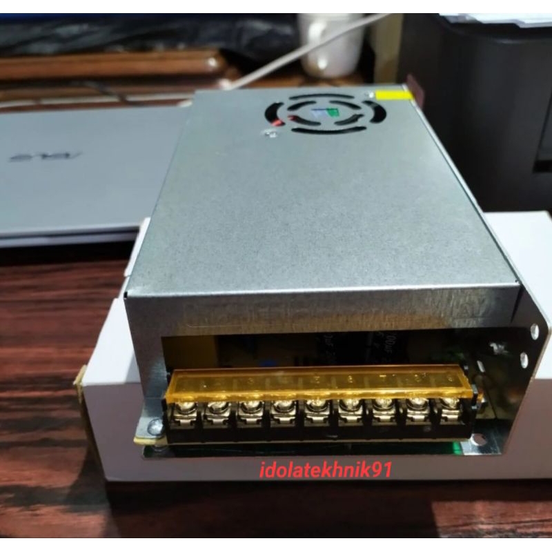 Jual Power Supply DC 12V 20A Adaptor | Shopee Indonesia