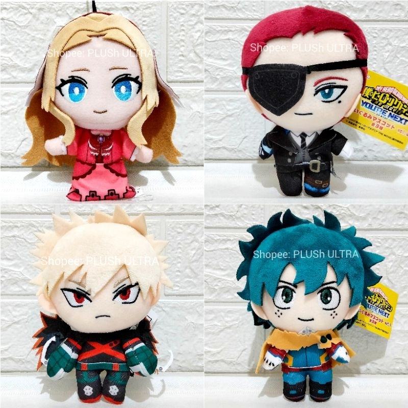 Jual Midoriya Izuku Deku Katsuki Bakugo Giulio Gandini Anna Scervino My ...