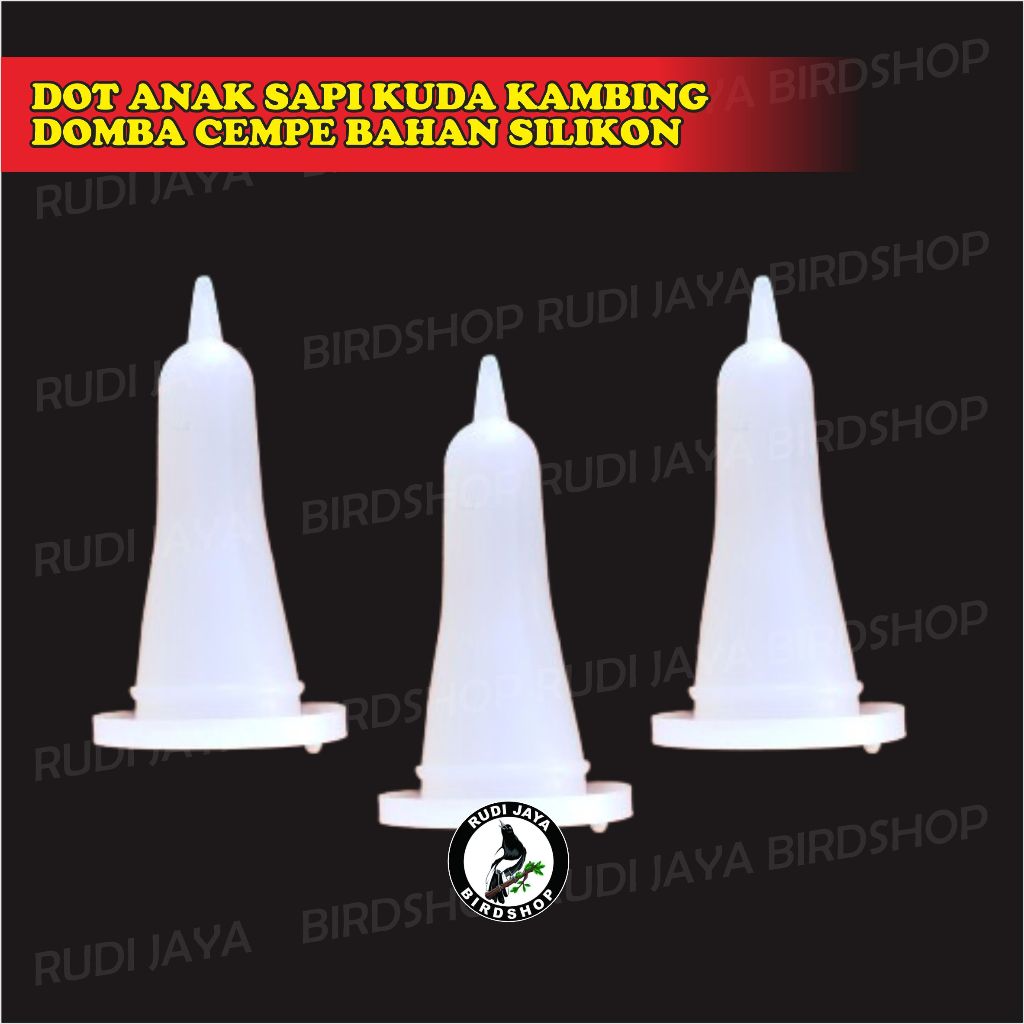 Jual DOT ANAK SAPI KUDA KAMBING DOMBA CEMPE BAHAN SILIKON IMPORT KUAT ...