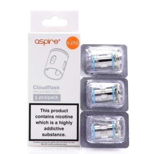 Jual Coil Aspire Cloudflask Replacement Coil by Aspire | Shopee Indonesia