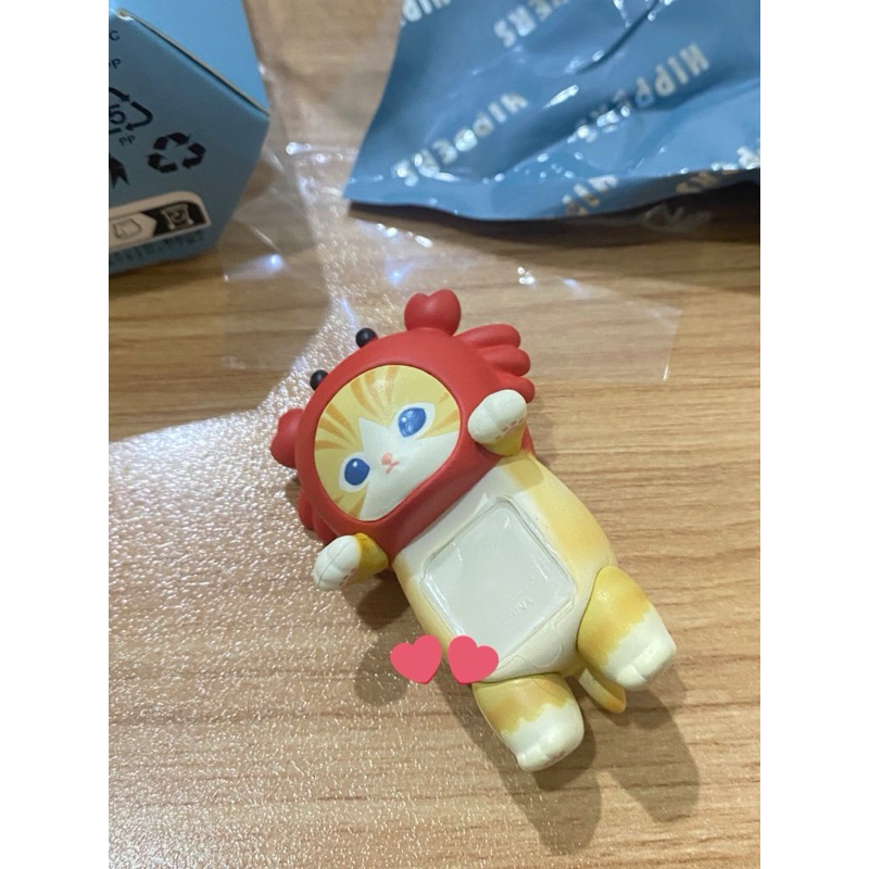 Jual MOFUSAND HIPPERS SECRET CRAB (USED) | Shopee Indonesia