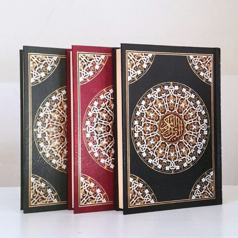 Jual Mushaf Utsmani Mushaf Al Quran Hafs 20*14 cm Mushaf A5 Quran ...