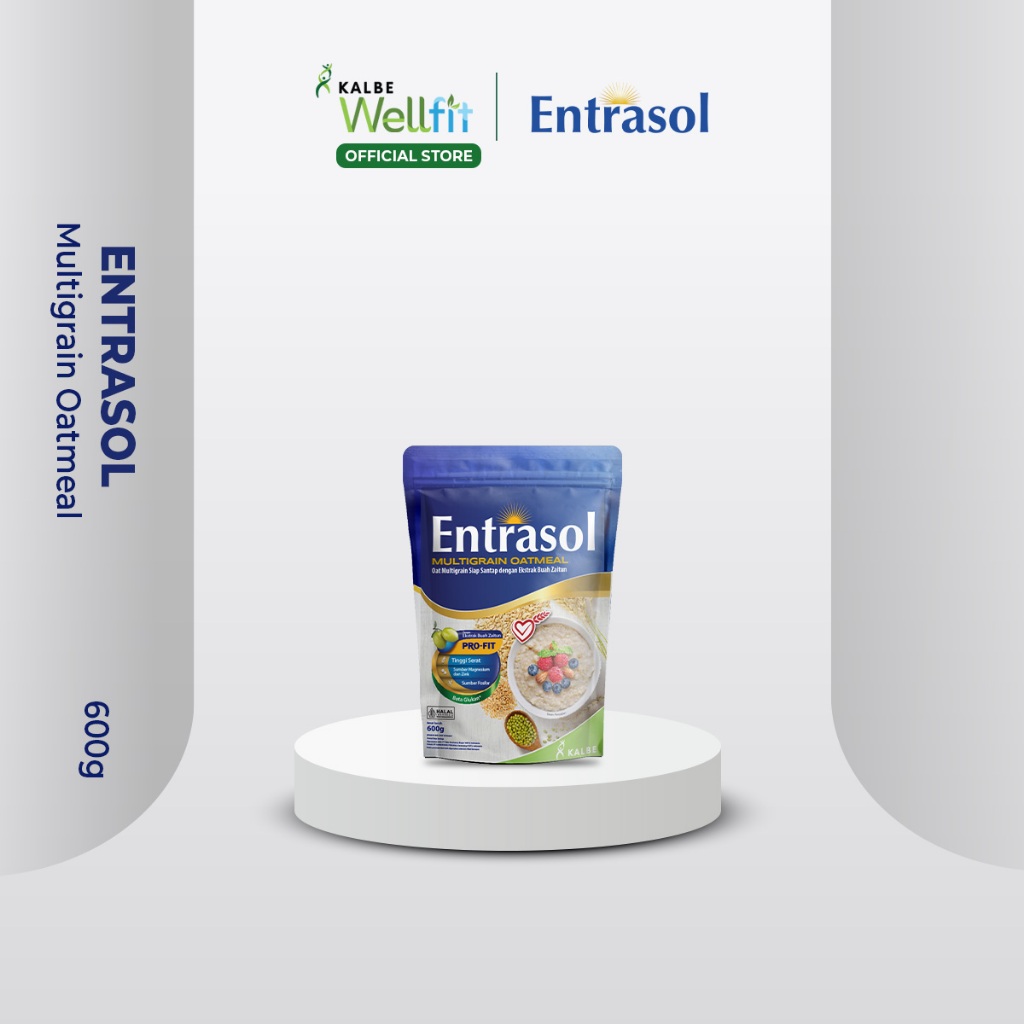 Jual Entrasol Multigrain Oat Original 600G | Shopee Indonesia