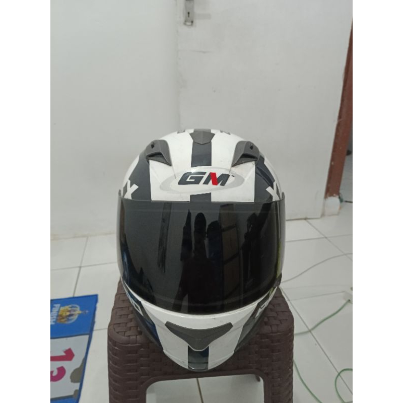 Jual HELM GM PRO | Shopee Indonesia
