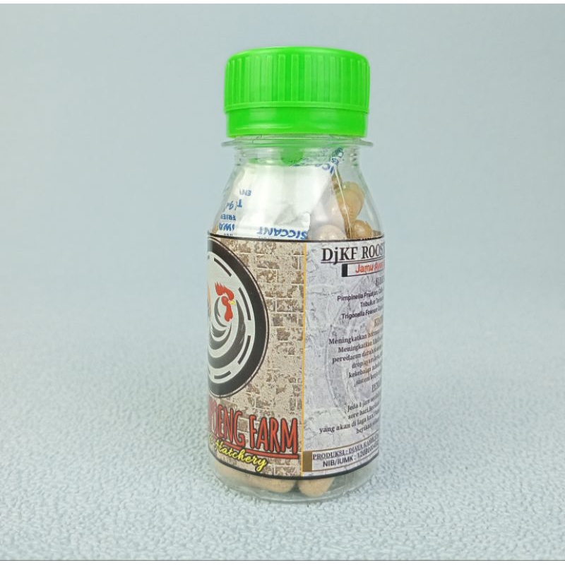 Jual DjKF Product Jamu Ayam - Doping Ayam Aduan Vitamin Ayam Laga ...