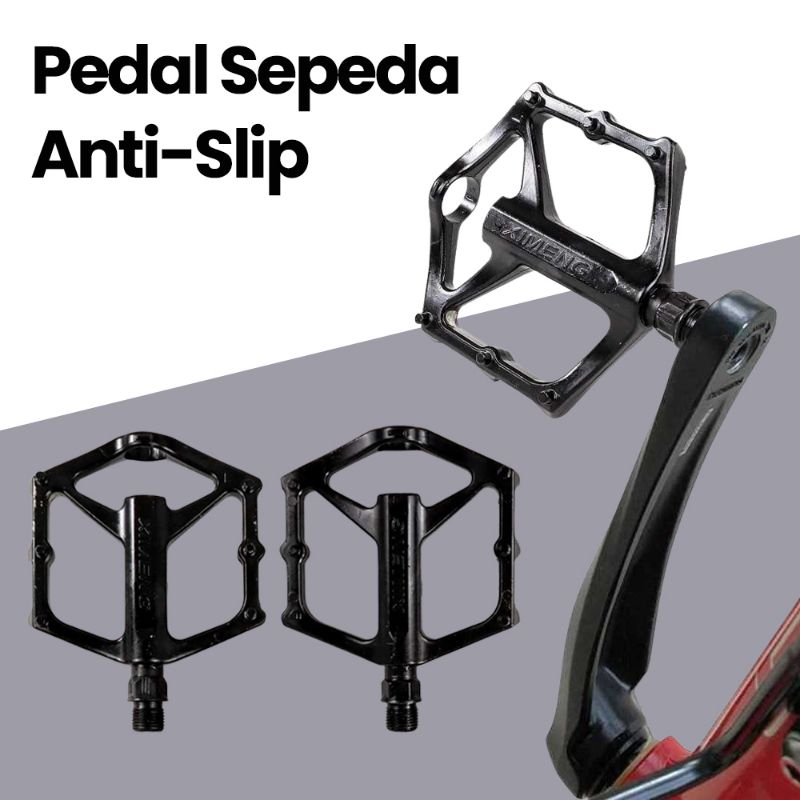 Jual Pedal Sepeda PROMEND M29 DU BEARING | Shopee Indonesia
