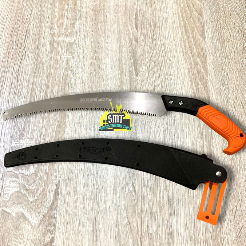 Jual (ORI SAMURAI KANZAWA 100% JAPAN) Gergaji Pruning Dahan / Gergaji Kopi Samurai / Gergaji ...