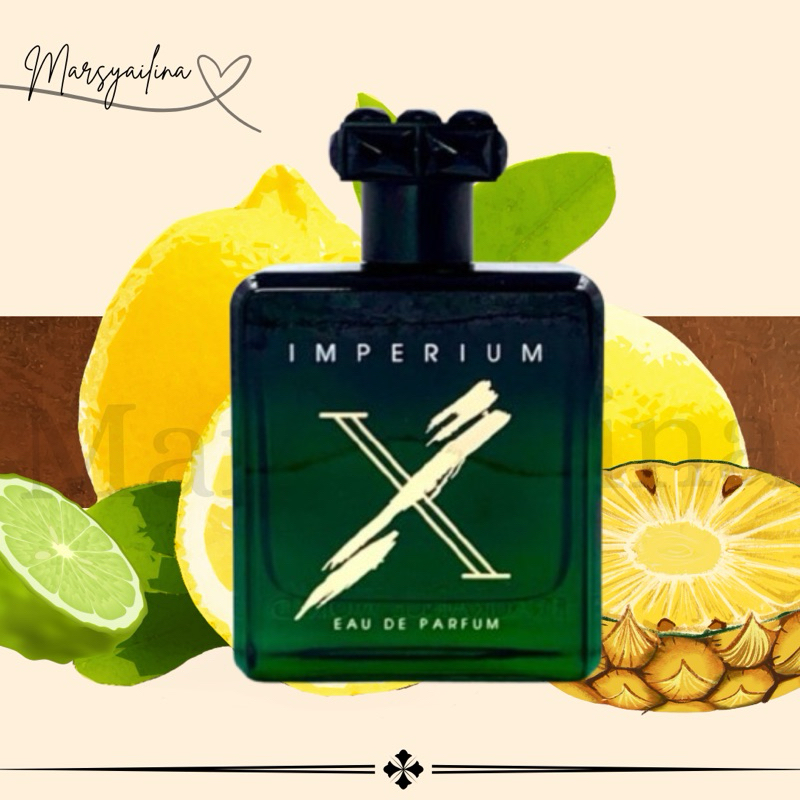 Jual Fragrance World Imperium X | Shopee Indonesia