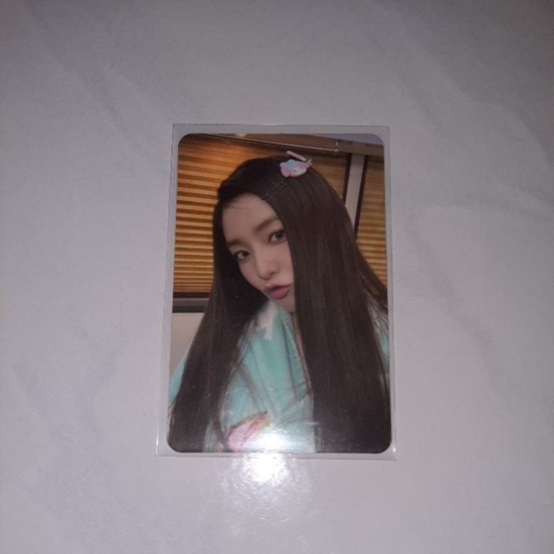 Jual Irene RED VELVET Photocard PC Birthday Photobook | Shopee Indonesia