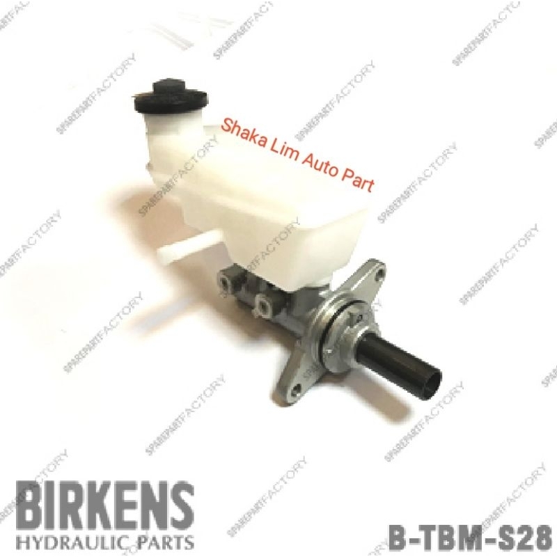 Jual Brake Master Cylinder Rem Atas Sentral BM Assy Toyota Kijang ...