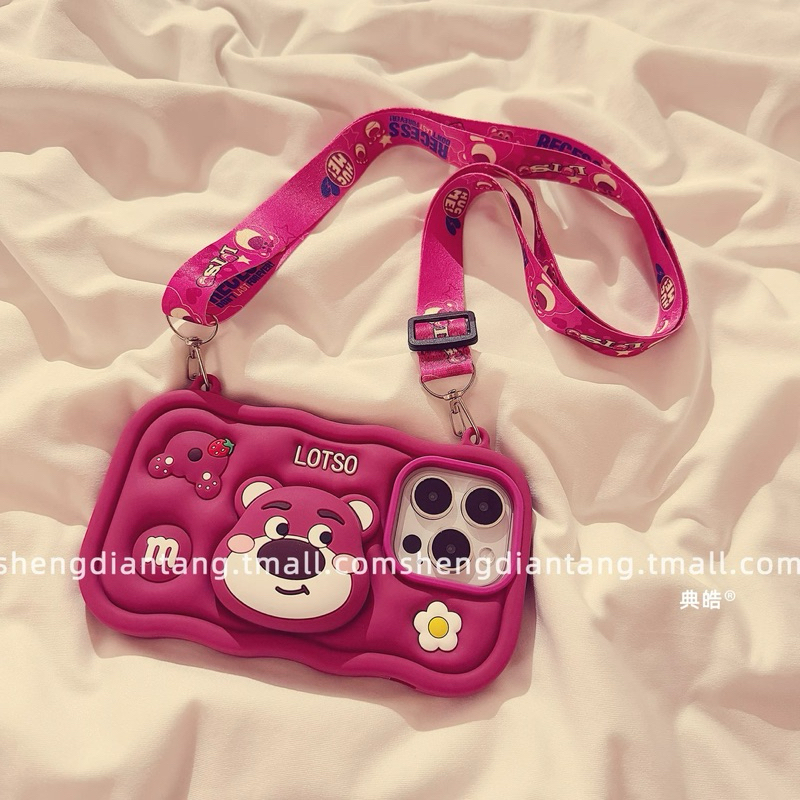 Product image CASE IPHONE LOTSO 11 12 13 14 15 16 PLUS TALI DAN ...