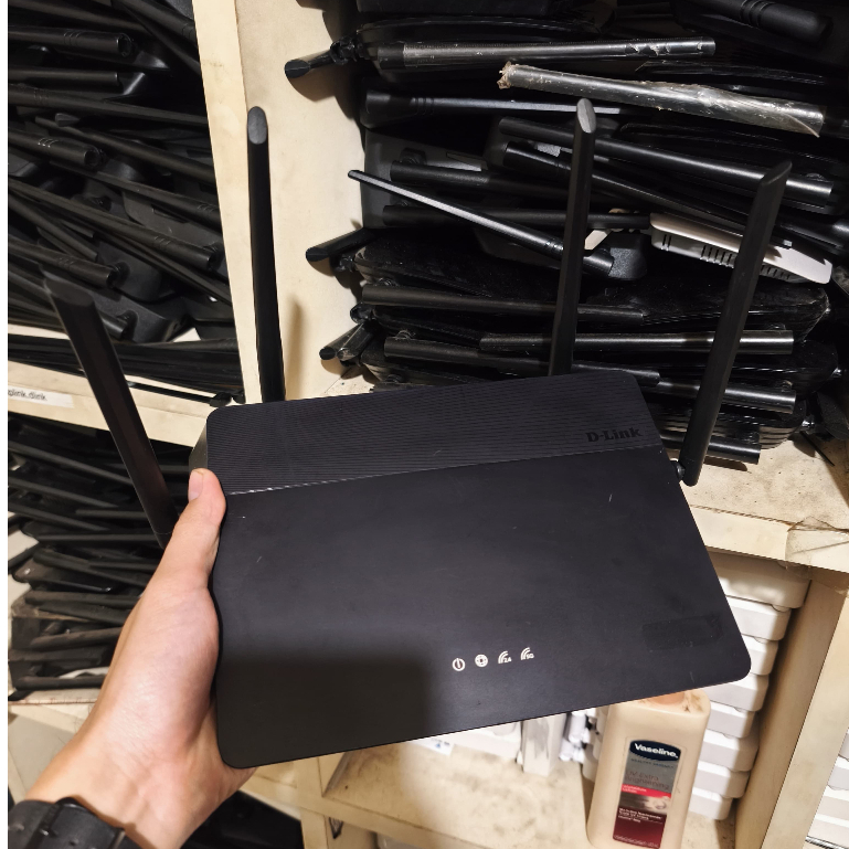 Jual D-LINK AC1900 High Power Wi-Fi Gigabit Router - DLINK DIR-878 | Shopee Indonesia