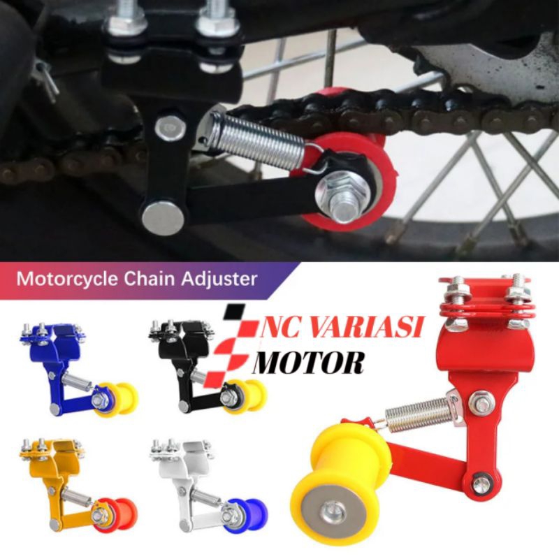 Jual Stabilizer rantai Roll Universal Stabilizer rantai Besi Tensioner ...