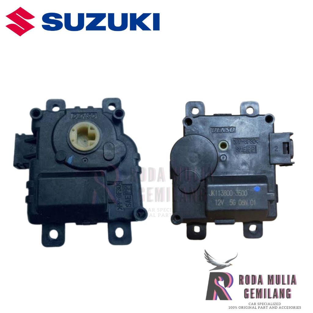 Jual Motor Servo AC AirCond Servo Motor Grand Vitara Gen3 Tahun 2022 ...