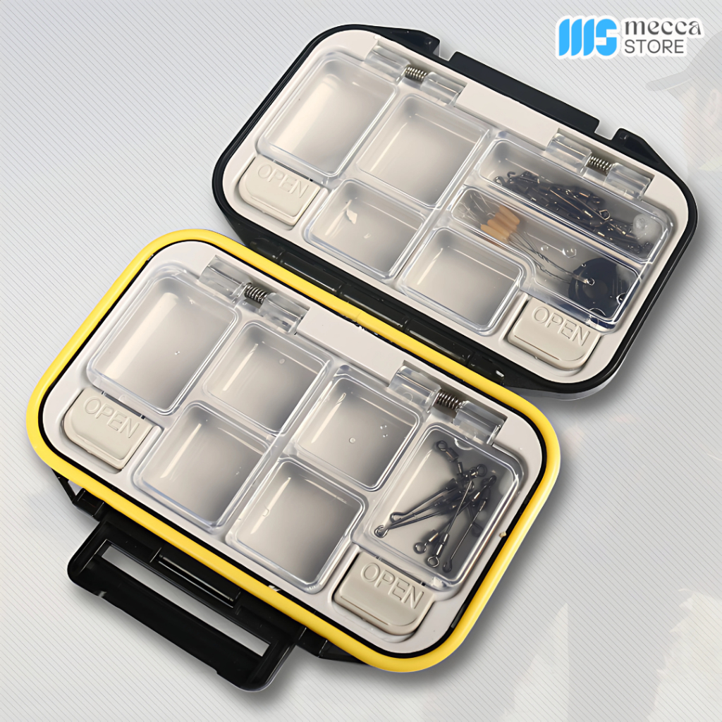 Jual Box Kotak Perkakas Kail Pancing 12 Ruang | Shopee Indonesia