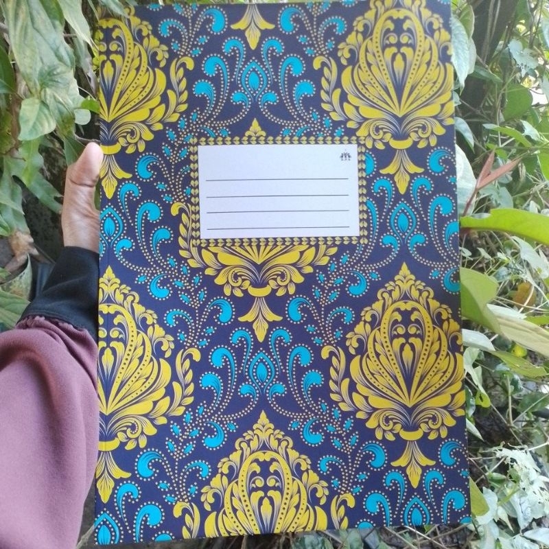 Jual Map Batik Isi 10 Lembar | Shopee Indonesia
