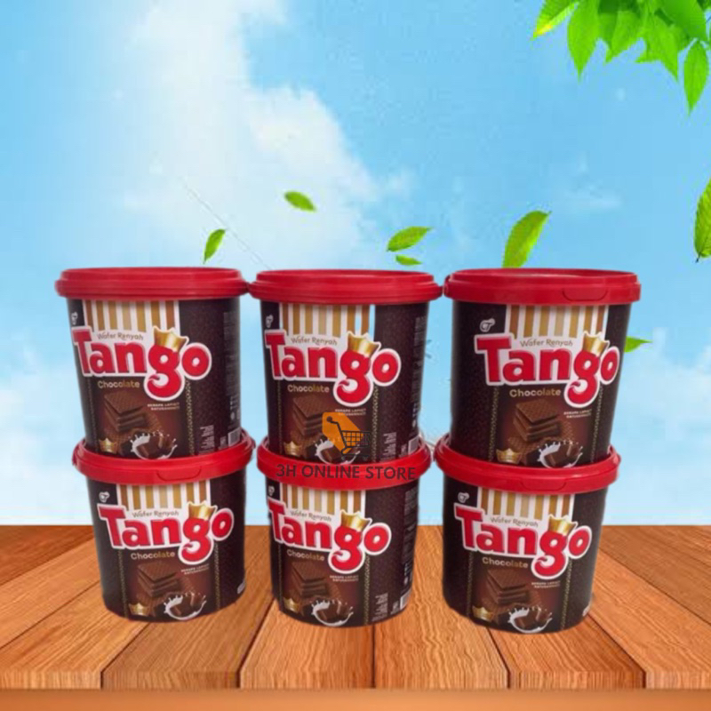 Jual Tango Wafer Ember 240g (Eceran) | Shopee Indonesia