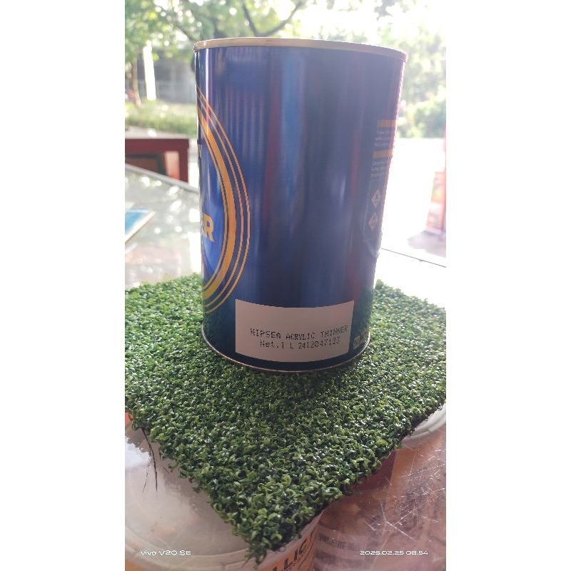 Jual NIPPON PAINT-THINNER ACRYLIC-NIPSEA ACRYLIC THINNER | Shopee Indonesia