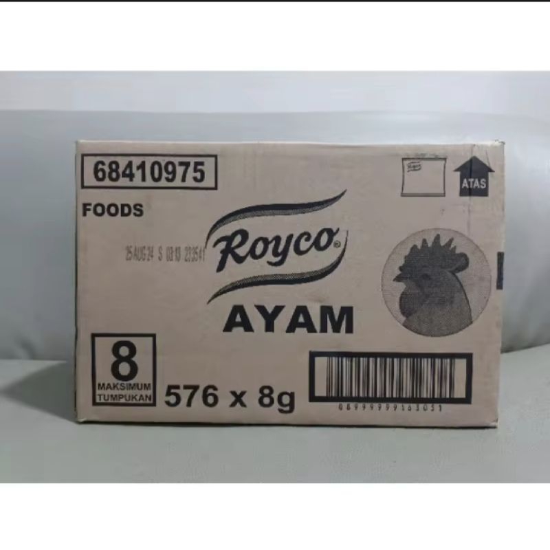 Jual Royco Ayam Renceng 1 Dus | Shopee Indonesia
