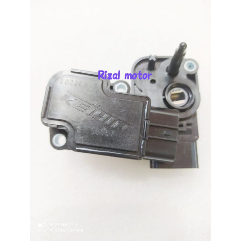 Jual SENSOR TPS MAQS MAP SENSOR GAS HONDA PCX 160 ORIGINAL KEIHIN ...